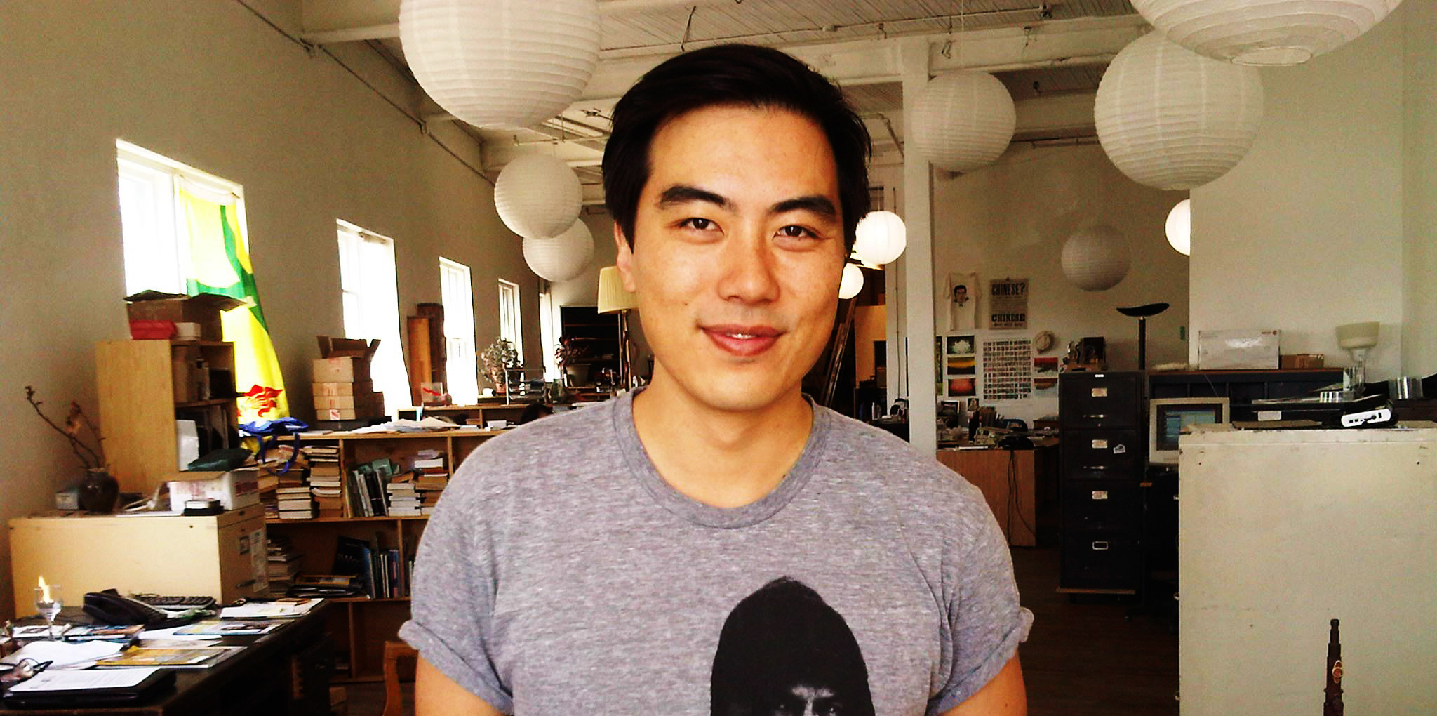 Yung Chang – Dharamshala International Film Festival